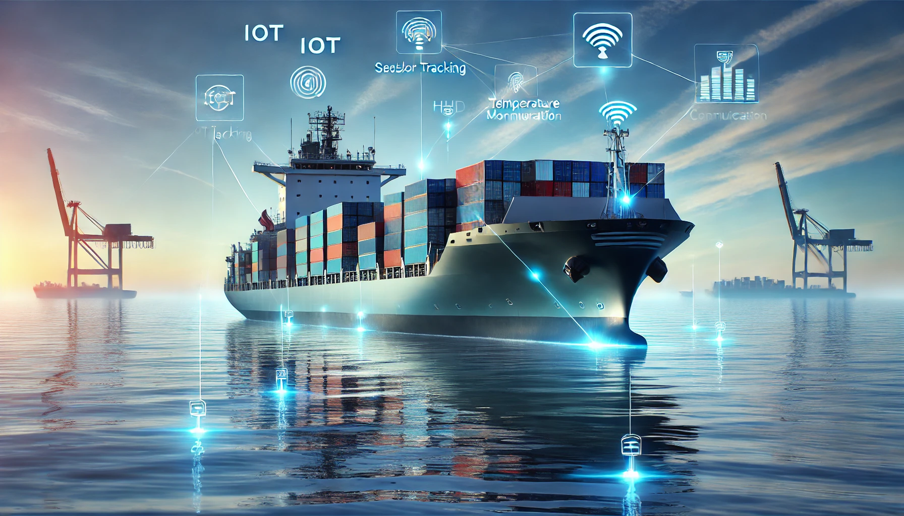 The Digital Transformation Imperative: Overcoming Technological Challenges in Freight Forwarding ...
